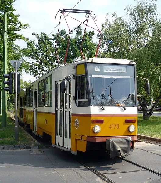 Tatra T5C5 | Tramwaj Wiki | Fandom