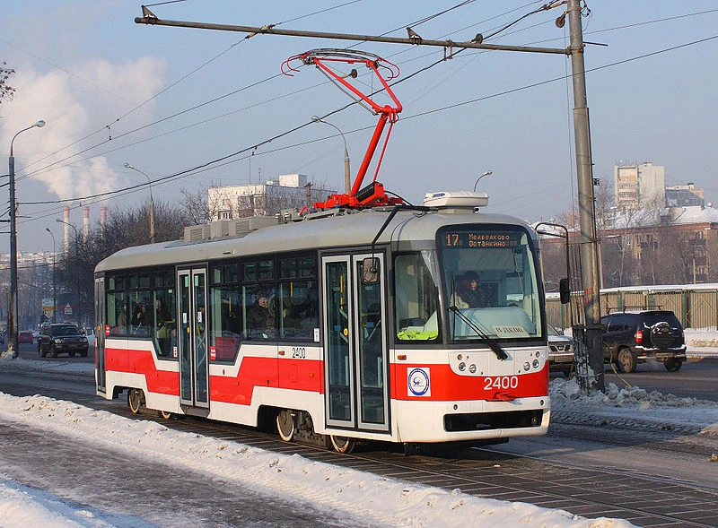 Vario LF | Tramwaj Wiki | Fandom