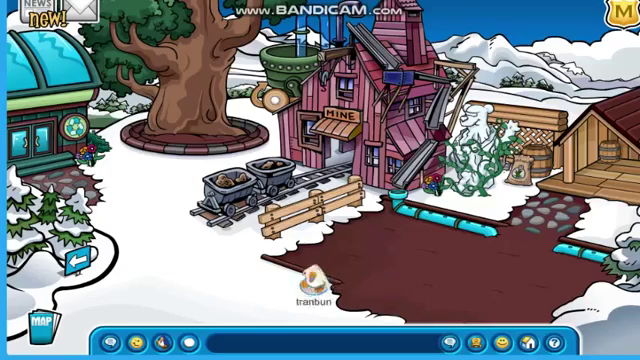 Club Penguin Tran Adventures Wiki Fandom