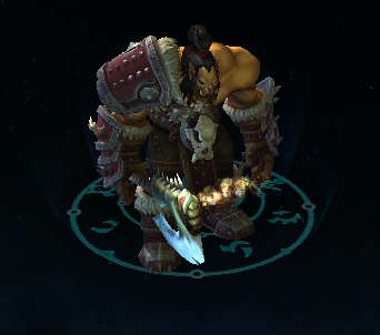 Grommash | Trancespace Fortress III Wiki | Fandom