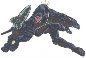 Ravage | Wiki Tranformers Cybertron | Fandom