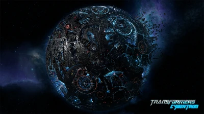 Cybertron | Wiki Tranformers Cybertron | Fandom