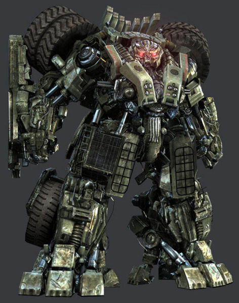 Decepticons and Autobots Evolutions transformers Wiki Fandom