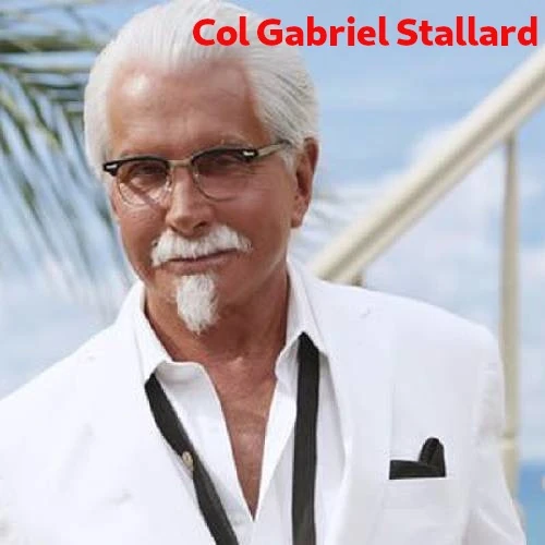 Col Gabriel Stallard | Classic Traveler: Tranquility Wiki | Fandom