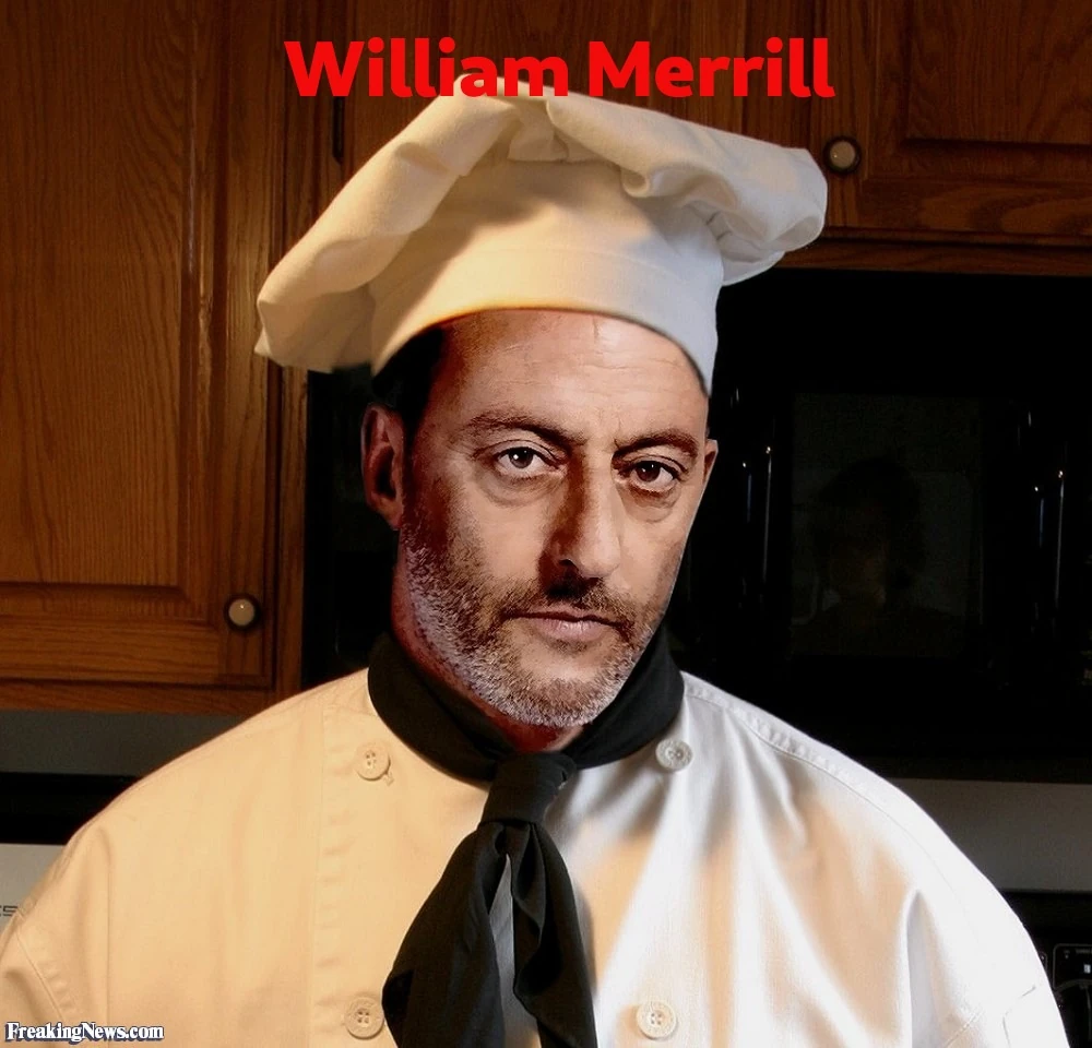 William Merrill | Classic Traveler: Tranquility Wiki | Fandom