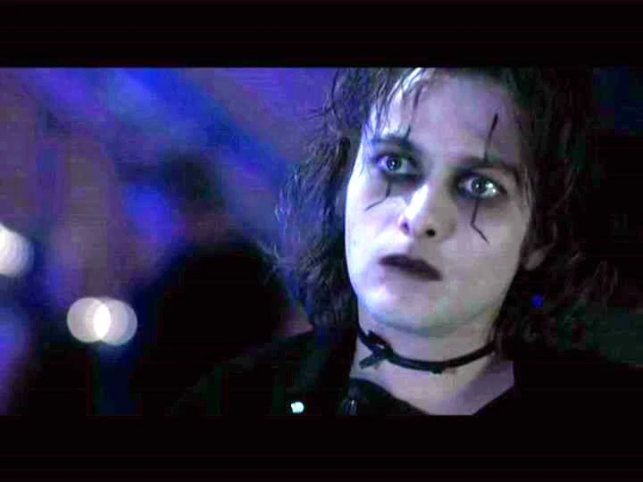 Edward Furlong The Crow