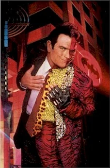 Two-Face | Tranquil Tirades Wiki | Fandom