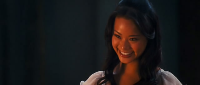 Jamie Chung Dragonball Evolution