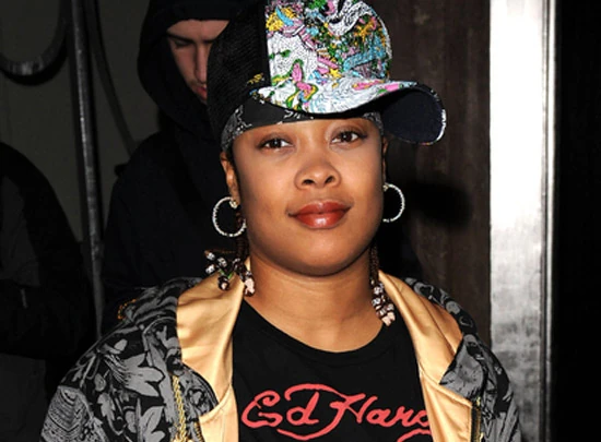 Da Brat | Tranquil Tirades Wiki | Fandom
