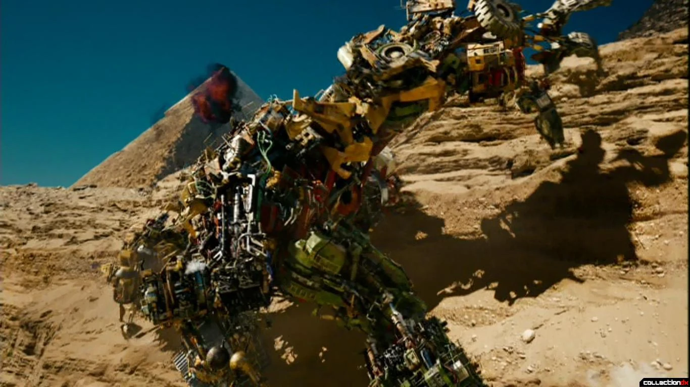 Transformers Revenge Of The Fallen Devastator Wallpaper
