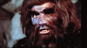 Evil caveman guy | Tranquil Tirades Wiki | Fandom