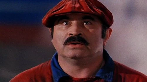 Mario Mario | Tranquil Tirades Wiki | Fandom