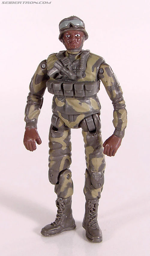 Sergeant Epps | Tranquil Tirades Wiki | Fandom