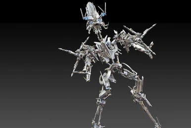 Maggie Madsen Transformers