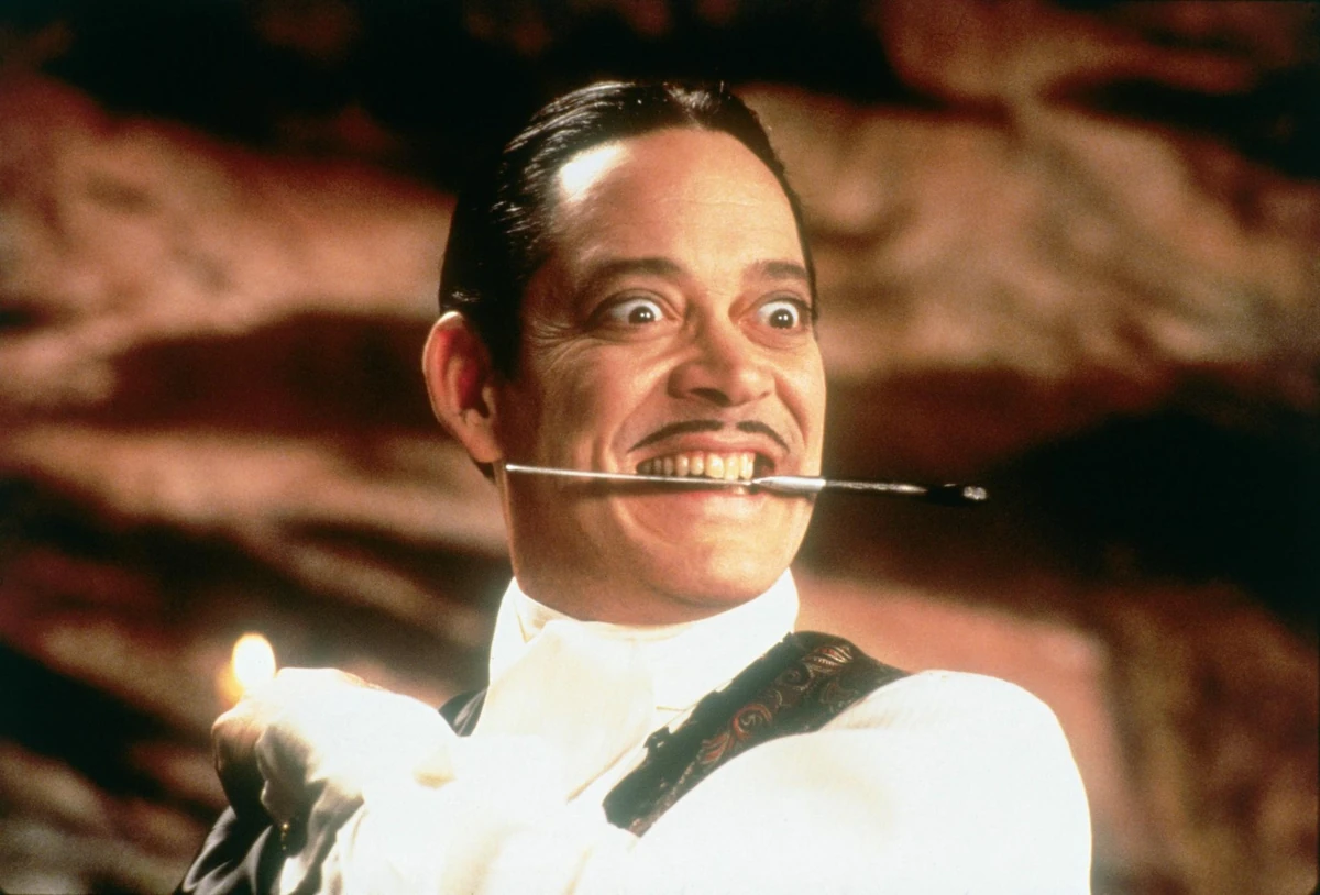 Raul Julia | Tranquil Tirades Wiki | Fandom