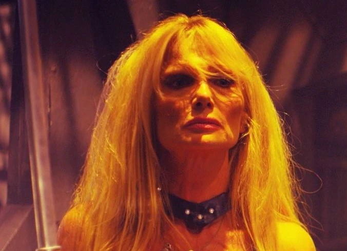 Gail Higgins | Tranquil Tirades Wiki | Fandom