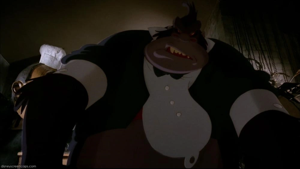 Bongo the Gorilla | Tranquil Tirades Wiki | Fandom