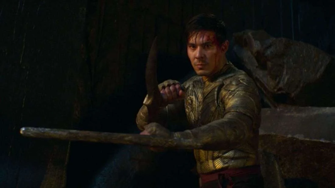 Cole Young | Tranquil Tirades Wiki | Fandom