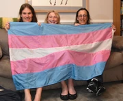 History of transgender pride flags | Transition Resource Wiki | Fandom