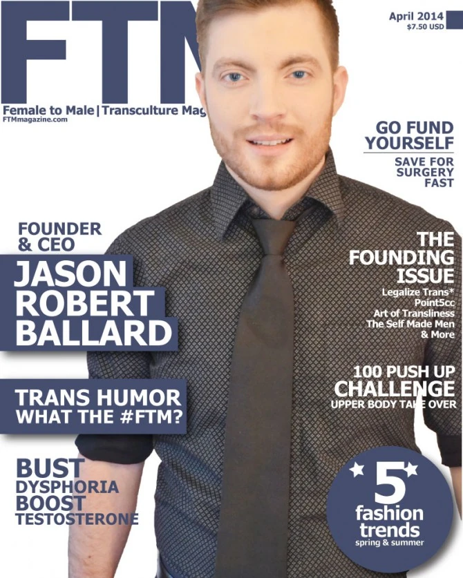 FTM Magazine | Transition Resource Wiki | Fandom