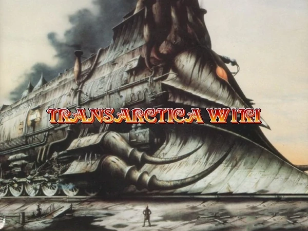 Line inspection cars - Transarctica Wiki