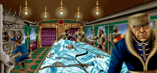 Wagons - Transarctica Wiki