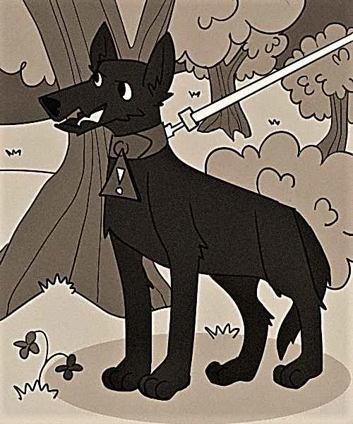 Bark | Transatlantic Detective Wiki | Fandom