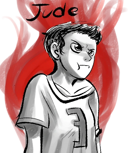 Jude | Transcendence AU Wiki | Fandom