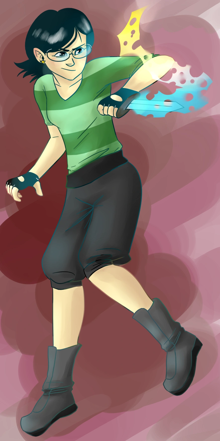 Candy Chiu | Transcendence AU Wiki | Fandom