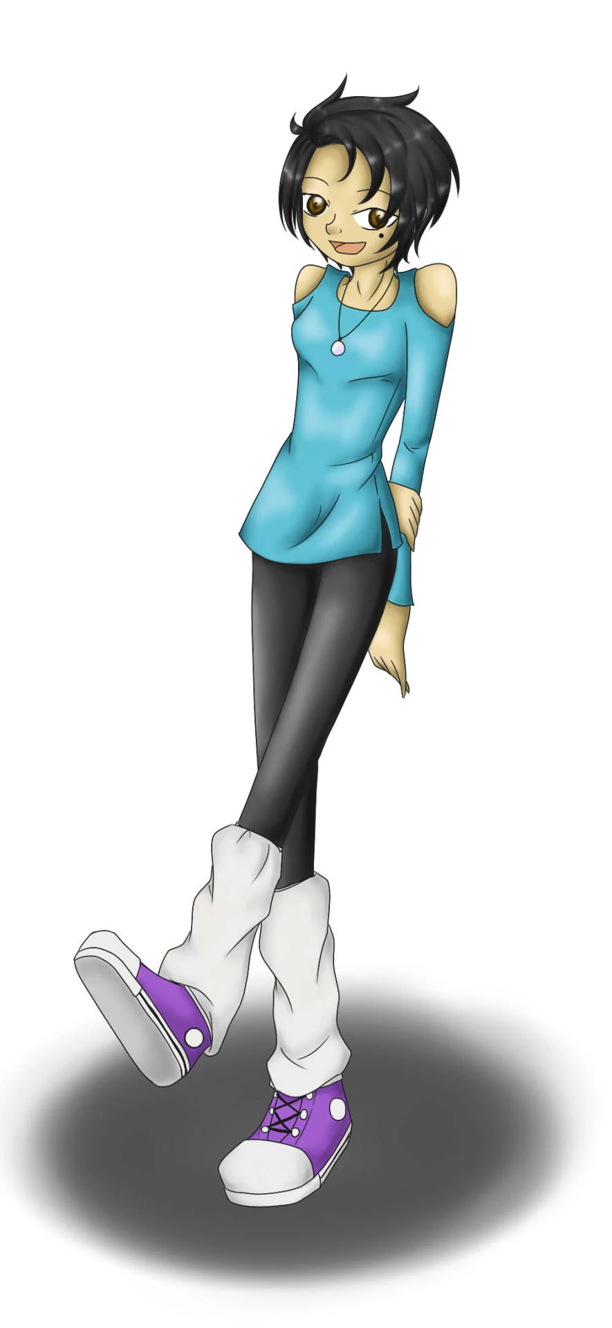 Lyca | Transcendence AU Wiki | Fandom