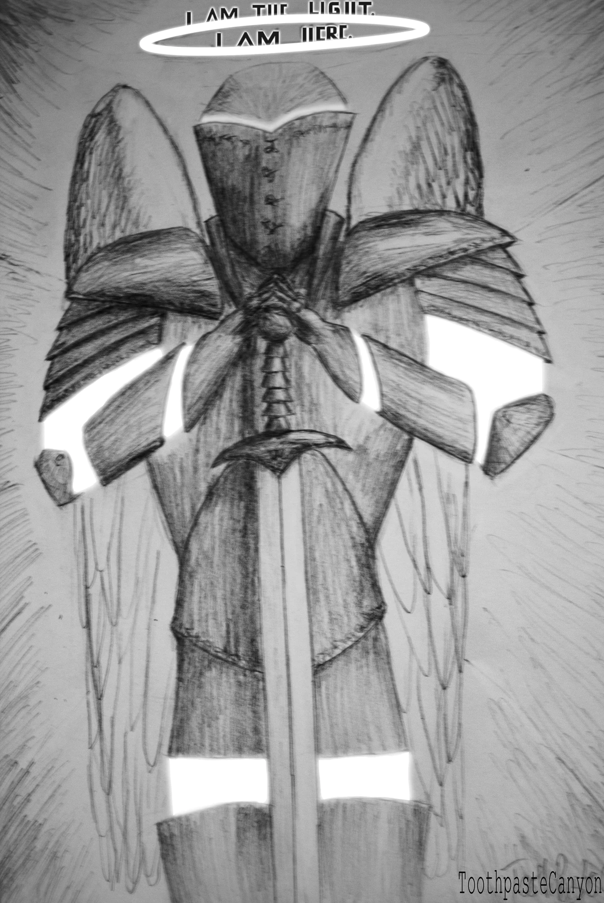 Angel | Transcendence AU Wiki | Fandom