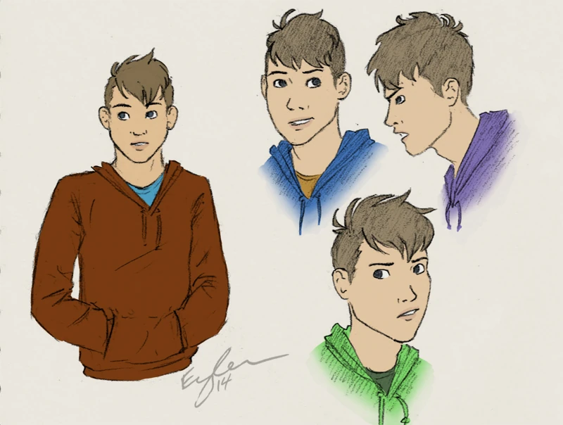 Max Oliver | Transcendence AU Wiki | Fandom