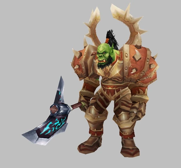 Uruk Bloodtooth | Transcendencefanon Wiki | Fandom