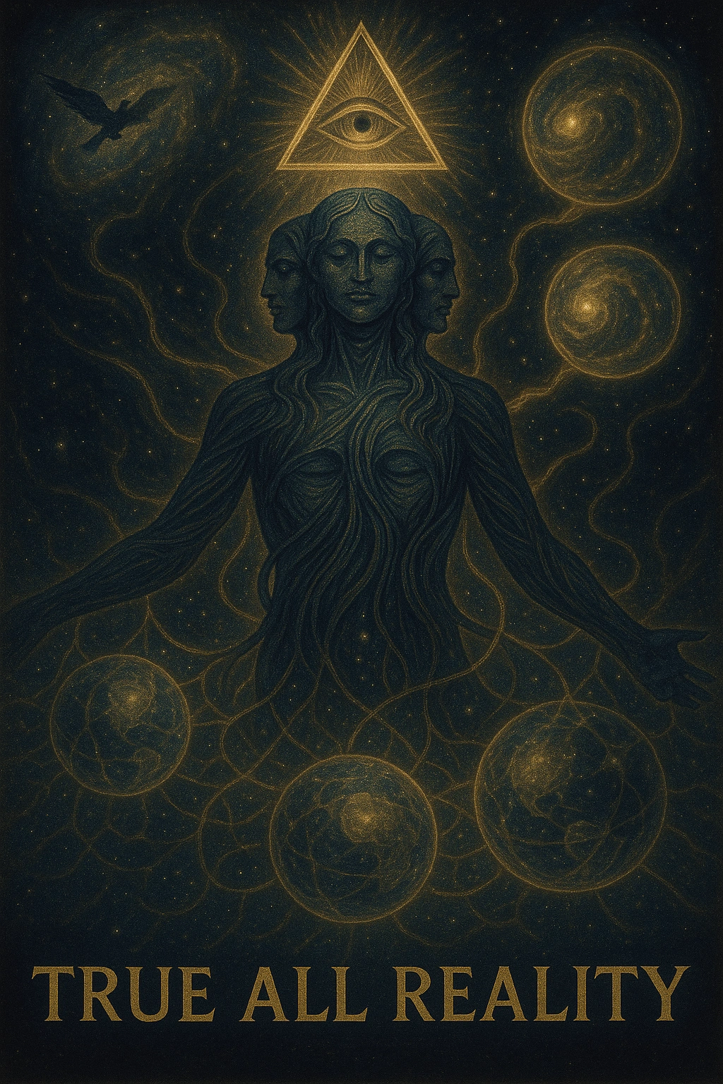True All Reality | Transcendent Dualism Wiki | Fandom
