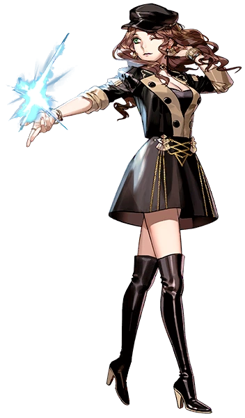 Geogia | Wiki Transcendent | Fandom