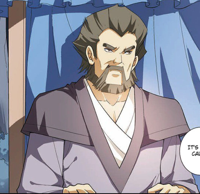 Gao Wei Cheng | Transcending the Nine Heavens Wikia | Fandom