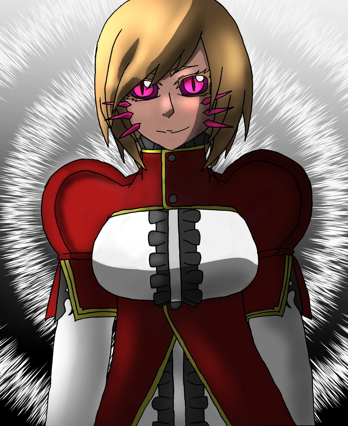 Kanda | Transcending Zenith Role Play Wiki | Fandom