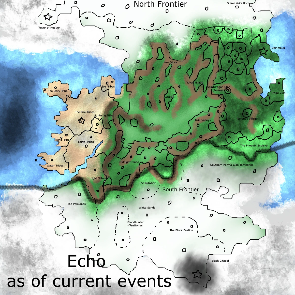 Echo | Transcending Zenith Role Play Wiki | Fandom