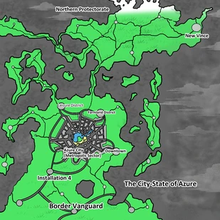 Azure | Transcending Zenith Role Play Wiki | Fandom