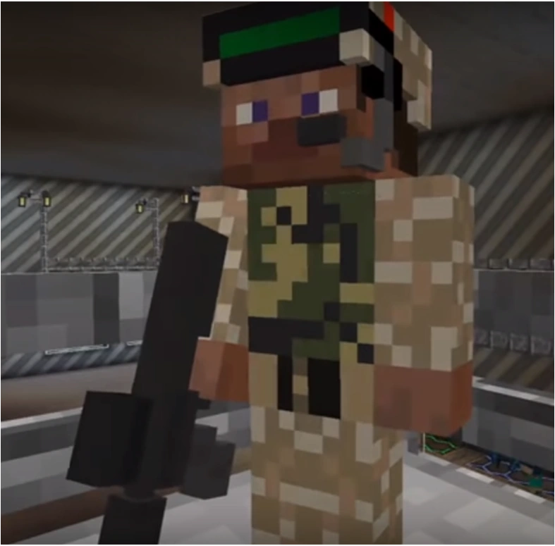 William Lennox | Transcrafters Wiki | Fandom