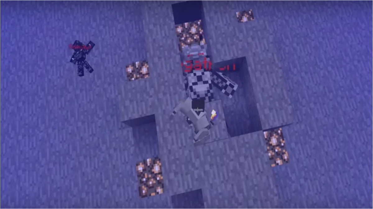 Resurrection of Megatron | Transcrafters Wiki | Fandom