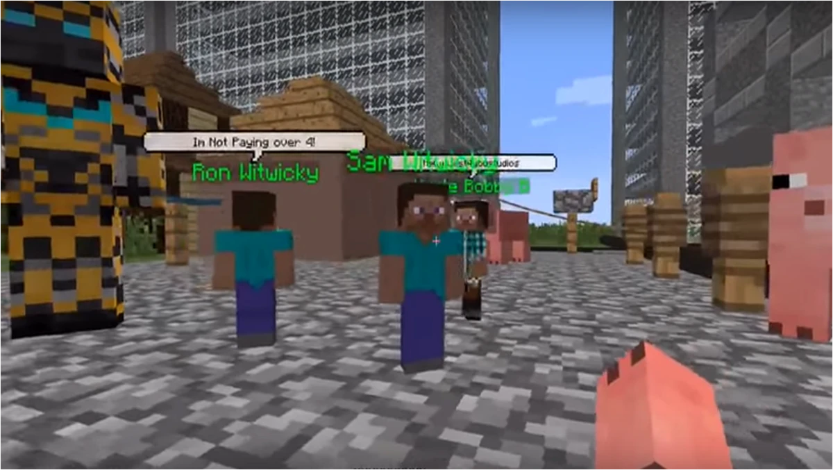 Bobby Bolivia's auto sales | Transcrafters Wiki | Fandom