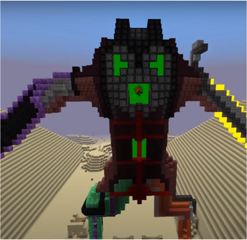 Devastator | Transcrafters Wiki | Fandom