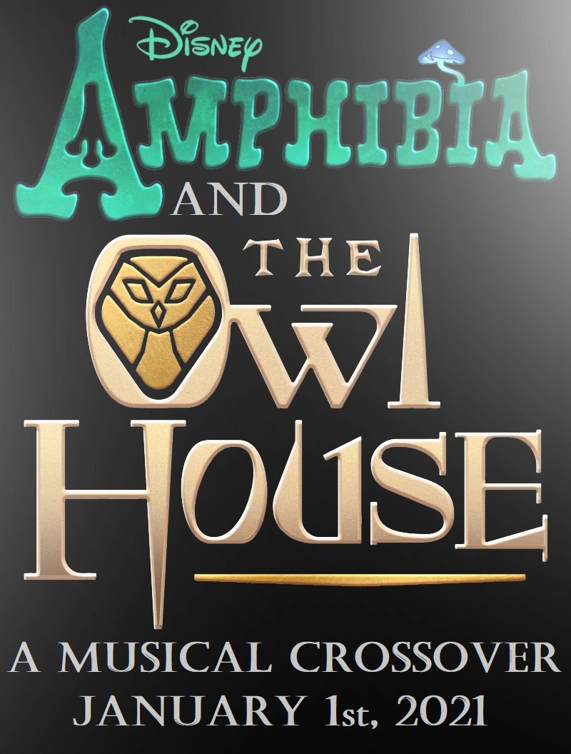 Amphibia and the Owl House: A Musical Crossover | Transcripts Fanon ...