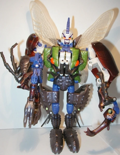 Tripredacus (Requiem) | Transformers Fanon Wiki | Fandom