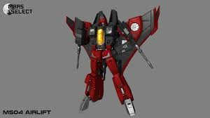 Thrust (TFO) | Transformers Fanon Wiki | Fandom
