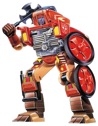 Wreck-Gar (ug1) | Transformers Fanon Wiki | Fandom