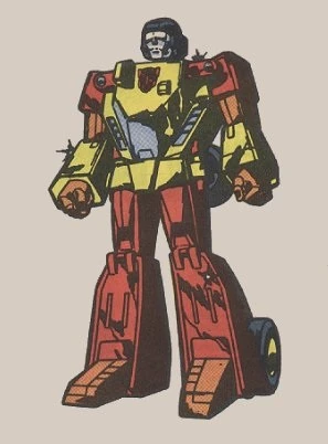 Sureshot (TF2017) | Transformers Fanon Wiki | Fandom