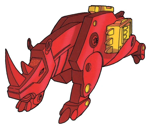Crusher (animal) | Transformers Fanon Wiki | Fandom