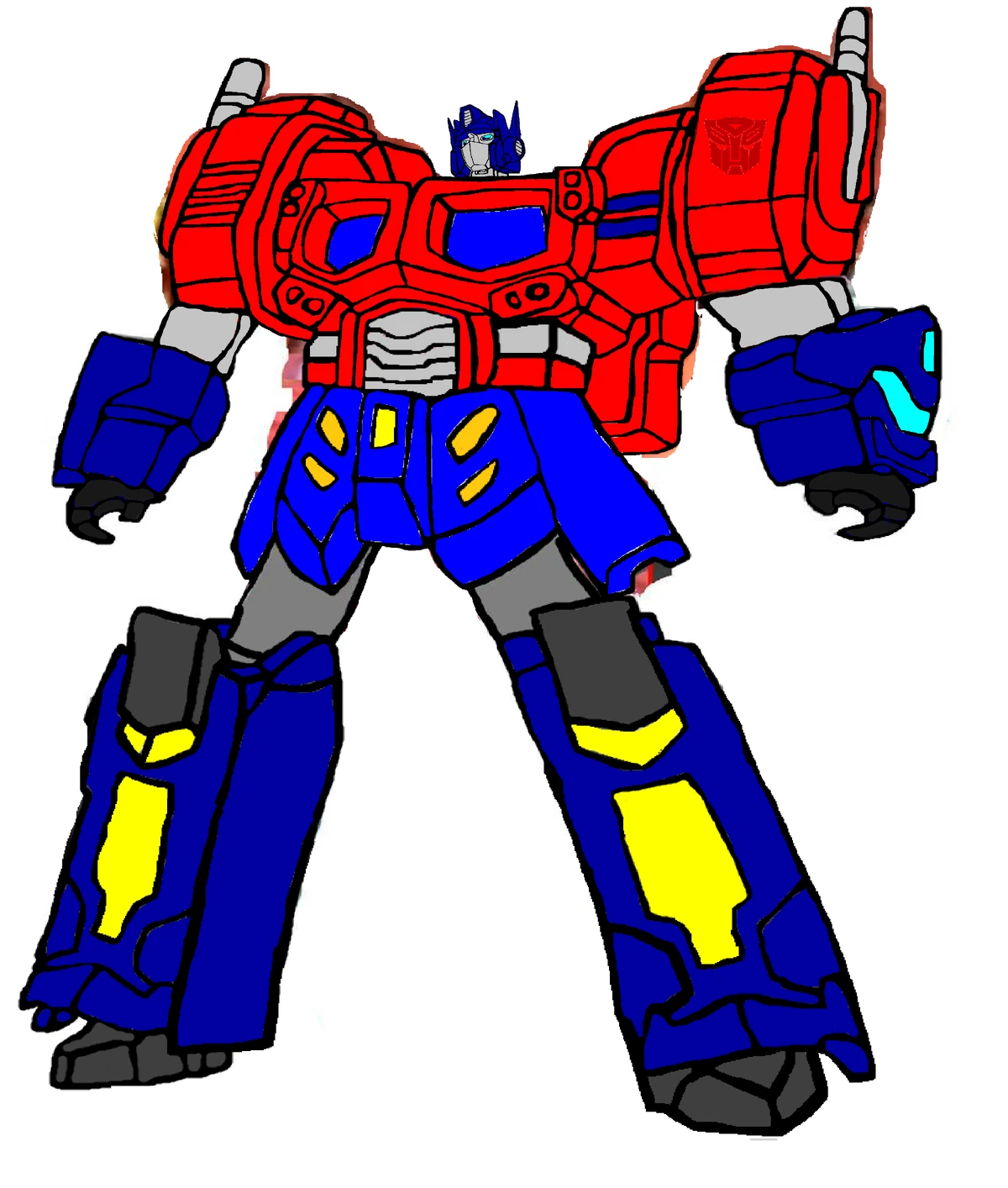 Optimus Prime (Transformers Animated Films) | Transformers Fanon Wiki ...